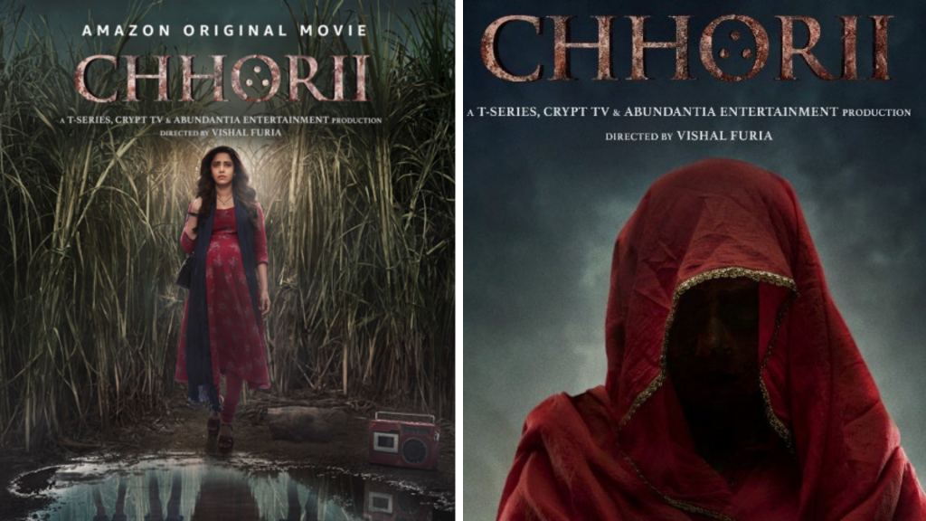 Prime Video Releases Official Trailer for Supernatural Horror, 'Chhorii ...