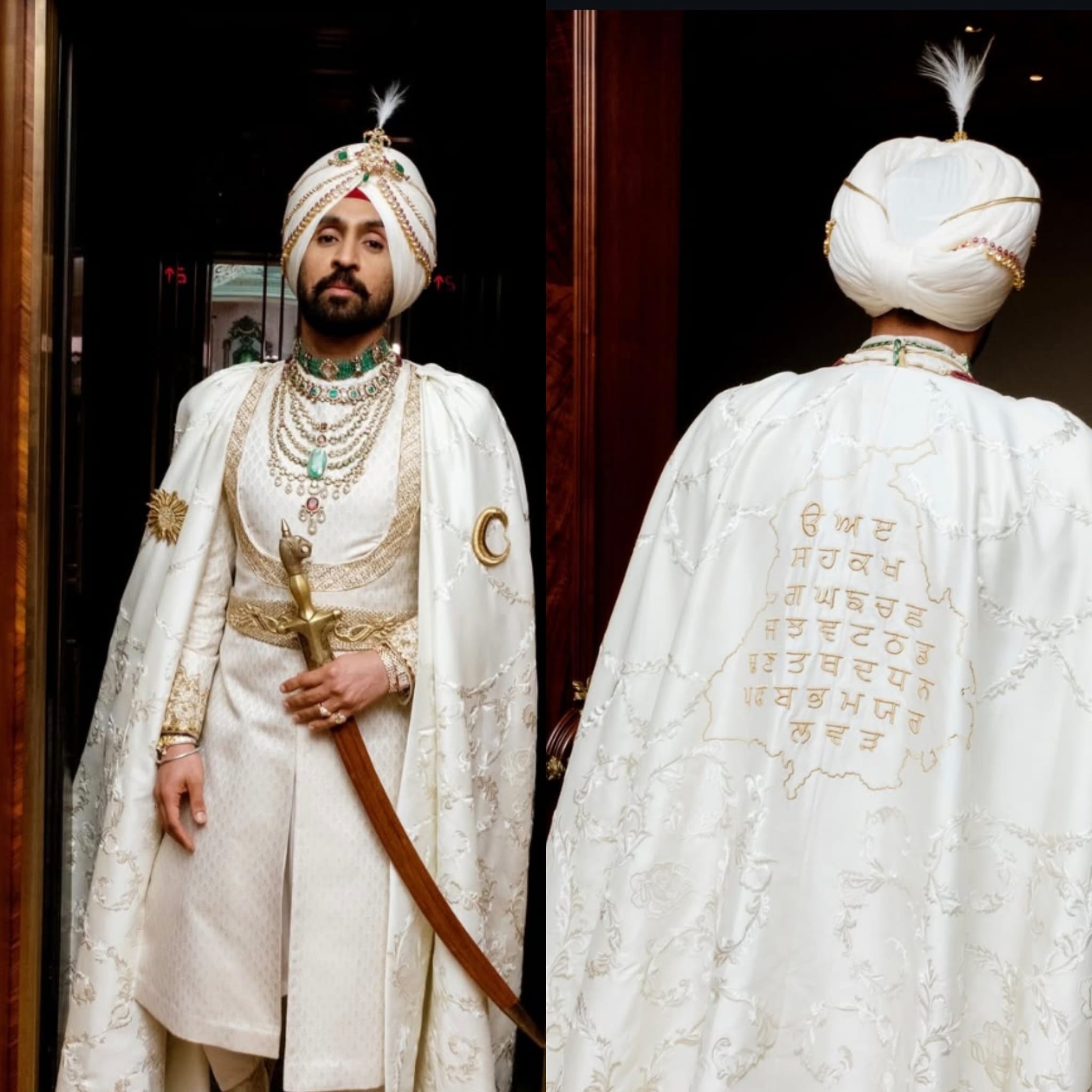 Diljit Dosanjh, Shah Rukh Khan and others Make History at Met Gala 2025